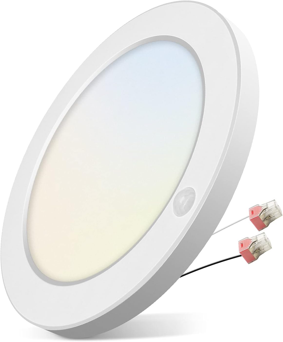 Ceiling Lights, 3000-6500K Motion Sensor Recessed Light, LED Sensor ...