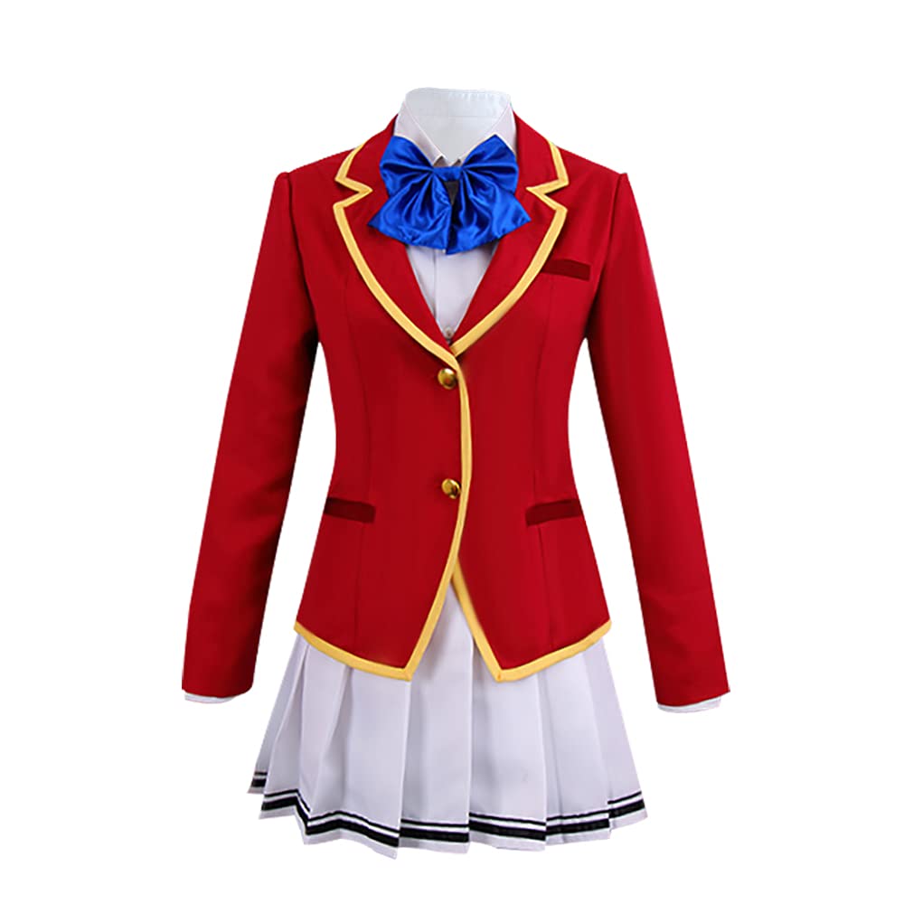 Buy Classroom of The Elite Horikita Suzune Cosplay Costume School ...