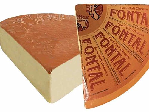 Amazon.com: Sorella Fontina Fontal, 13 Pound : Grocery & Gourmet Food