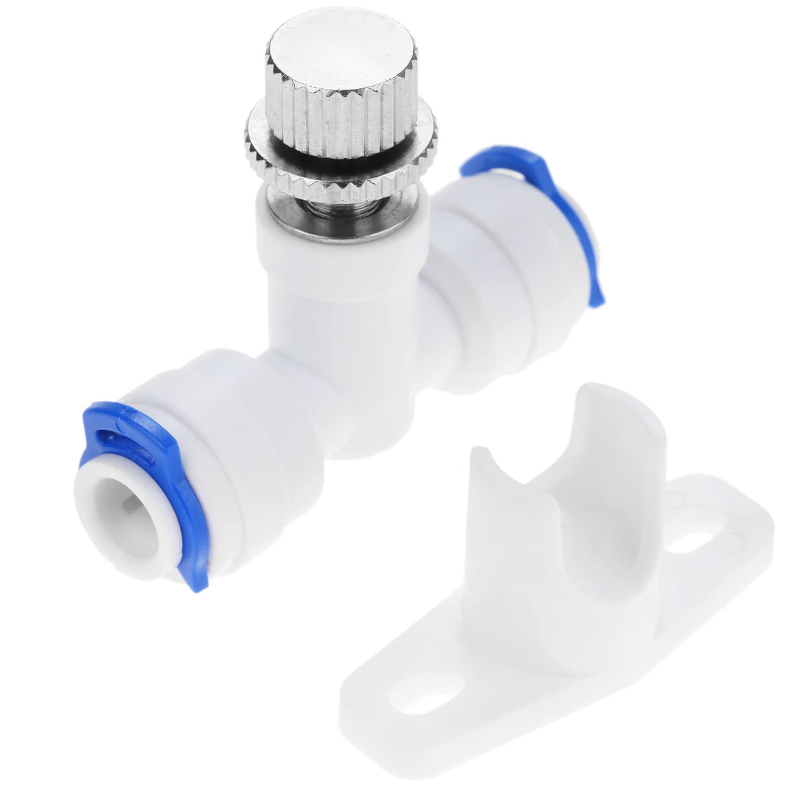 Amazon.com: 1PCS RO Water Flow Control Valve, Reverse Osmosis 1/4" OD ...