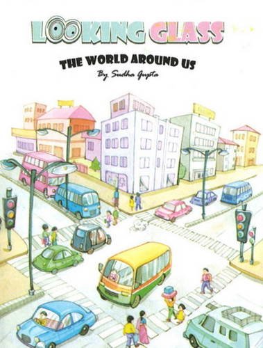 Buy Looking Glass: The World Around Us Book Online at Low Prices in ...