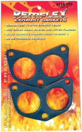 Amazon.com: Remflex RF16-000 Graphite Exhaust Manifold Gasket : Automotive