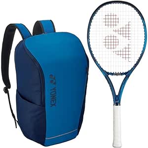 Amazon.com : Yonex EZONE 100 Super Lite Deep Blue Tennis Racquet (6th ...