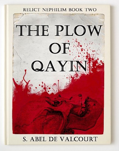 Amazon.com: The Plow of Qayin: Relict Nephilim, Book 2 eBook : de ...