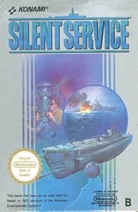 Silent Service - NES : Amazon.co.uk: PC & Video Games