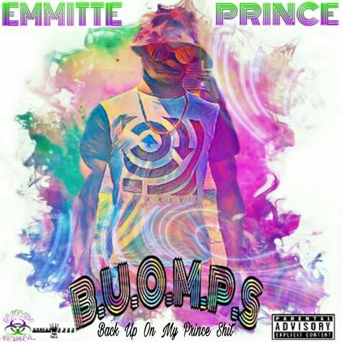 B.U.O.M.P.S (Back Up On My Prince Shit) de Emmitte Prince en Amazon ...
