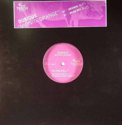 Amazon.com: Midnite Orange-12": CDs & Vinyl