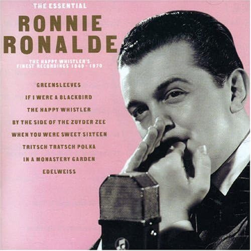 The Essential Ronnie Ronalde: Amazon.co.uk: CDs & Vinyl
