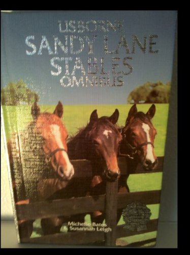 Sandy Lane Stables Omnibus (Sandy Lane Stables Series): Bates, Michelle ...