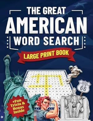 The Baby Boomer’s Word Search Book: 100+ Large Print Puzzles from the ...