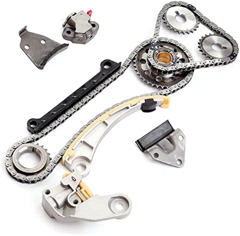 Amazon.com: Timing Chain Kit For 1999-2003 For Chevrolet Tracker,2002 ...