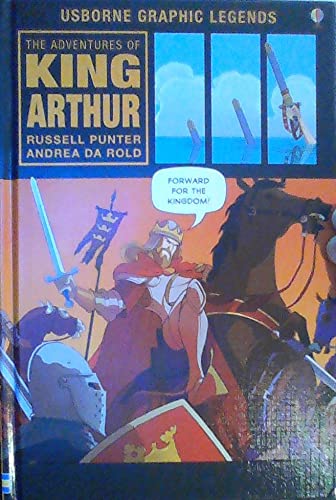 The Adventures of King Arthur: Russell Punter, Andrea Da Rold ...