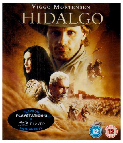 Hidalgo [Blu-ray] [UK Import]: Amazon.de: DVD & Blu-ray