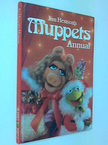 Jim Henson S Muppets Annual 1983 9780862271626 Books Amazon Ca