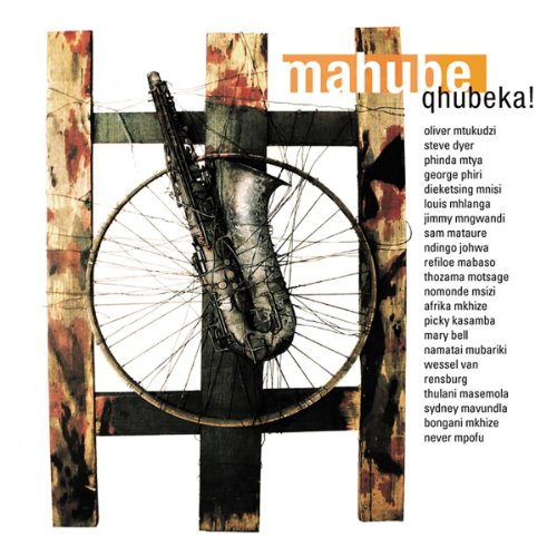 Play Qhubeka [Move Forward] by Mahube on Amazon Music