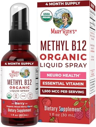 Amazon.com: Better & Better Balance Vitamin Mouth Spray | Sublingual ...