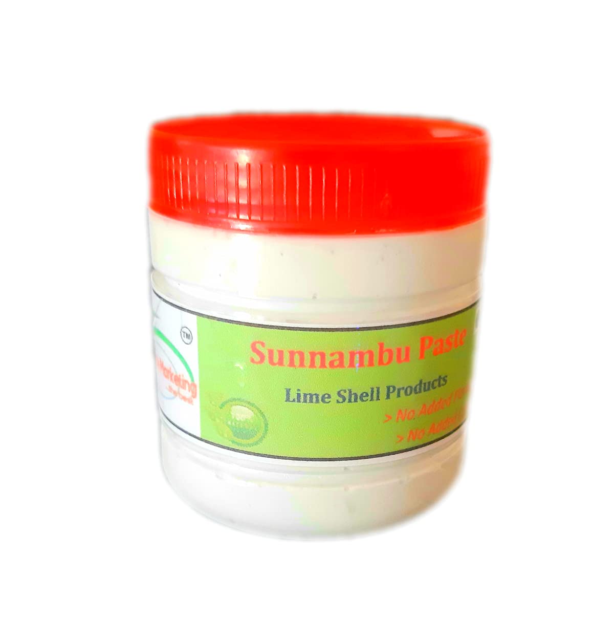 Zone Marketing Sunnambu Paste/Shell Lime Paste/Pan Chuna/Supari Chuna ...