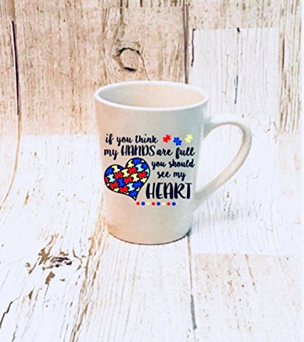 Amazon.com: Autism Mug : Handmade Products