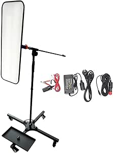 Amazon.com: PDR Light PDR LED Lamp Reflector Board Dent Repair Tools ...