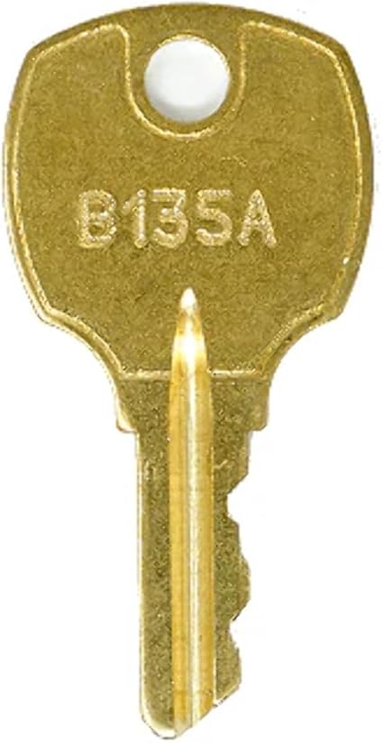Amazon.com: CompX National B363A Replacement Key B363A : CompX National ...