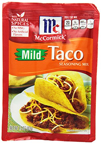 Snapklik.com : McCormick Mild Taco Seasoning Mix