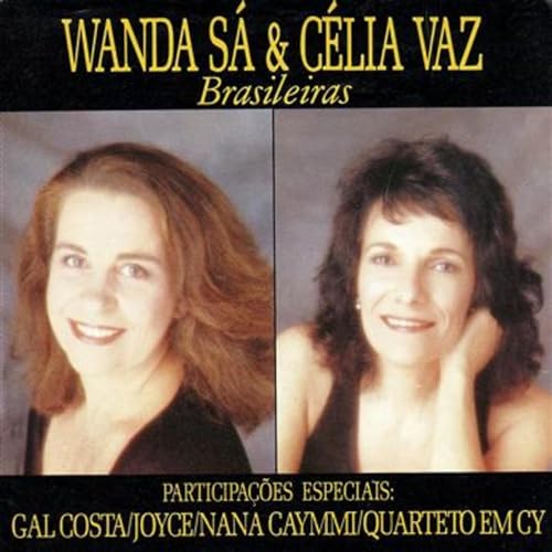 Play Brasileiras by Wanda Sá & Celia Vaz on Amazon Music