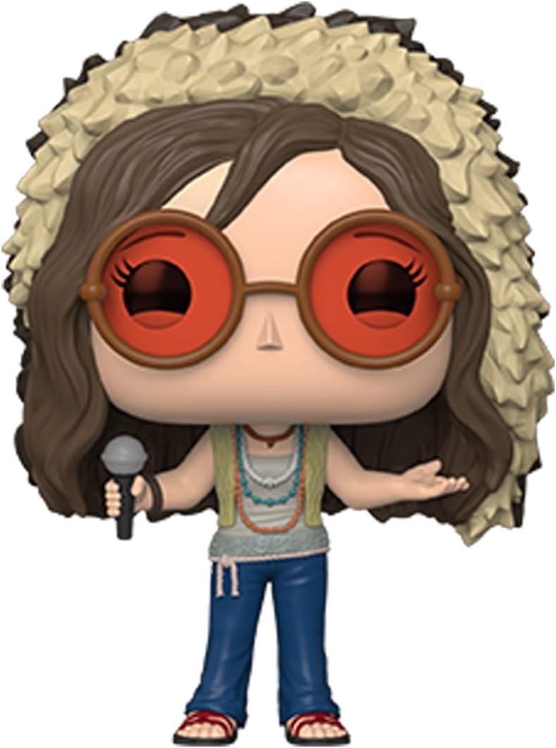 Amazon.com: Funko Pop! Rocks: Amy Winehouse in White Tank Top Shop ...