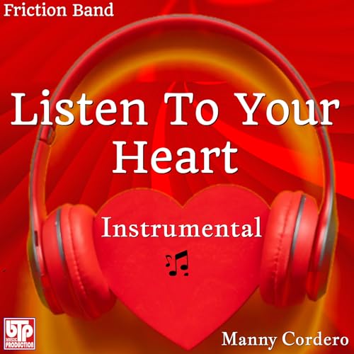 Amazon.co.jp: Listen To Your Heart (Instrumental) : Manny Cordero ...