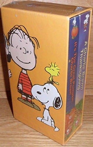 Amazon.com: It's the Great Pumpkin, Charlie Brown/A Charlie Brown ...