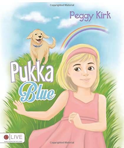 Buy Pukka Blue: Includes Elive Audio Download Book Online at Low Prices ...