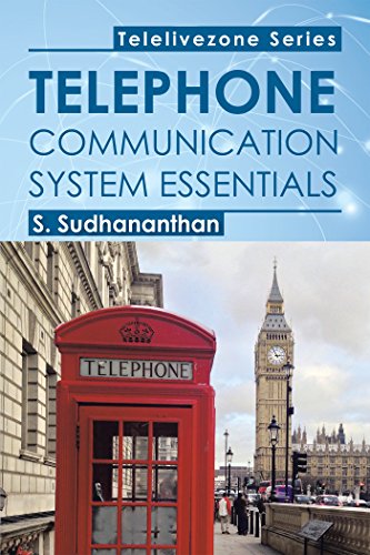 Telephone Communication System Essentials eBook : Sudhananthan, S ...