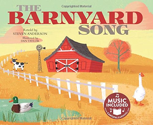 The Barnyard Song (Sing-Along Songs) by Anderson, Steven