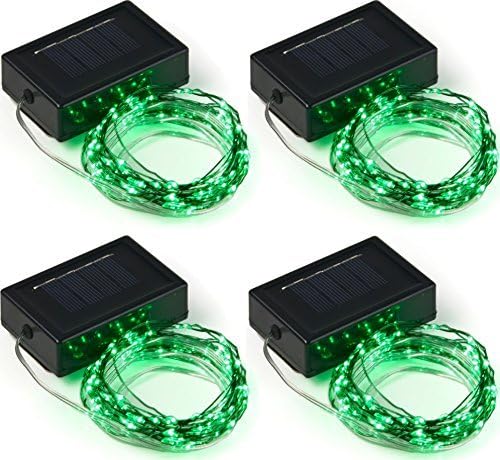 Amazon.com : Solar Copperhead Worker Plus String Light (Renewed ...