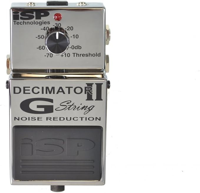 Amazon.com: ISP Technologies Decimator II G String Noise Suppressor ...