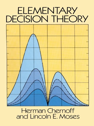 Elementary Decision Theory (Dover Books on Mathematics) , Chernoff ...