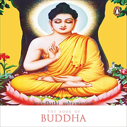 The Book of Buddha (Audio Download): Arundhathi Subramaniam, Shivani ...