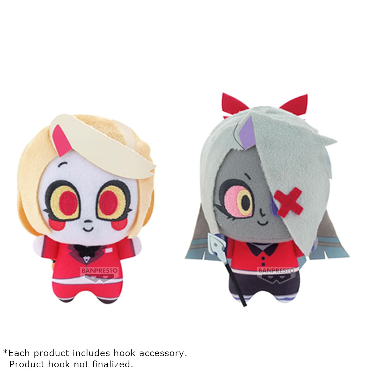 Snapklik.com : Hazbin Hotel - Vol1 Charlie Morningstar & Vaggie ...