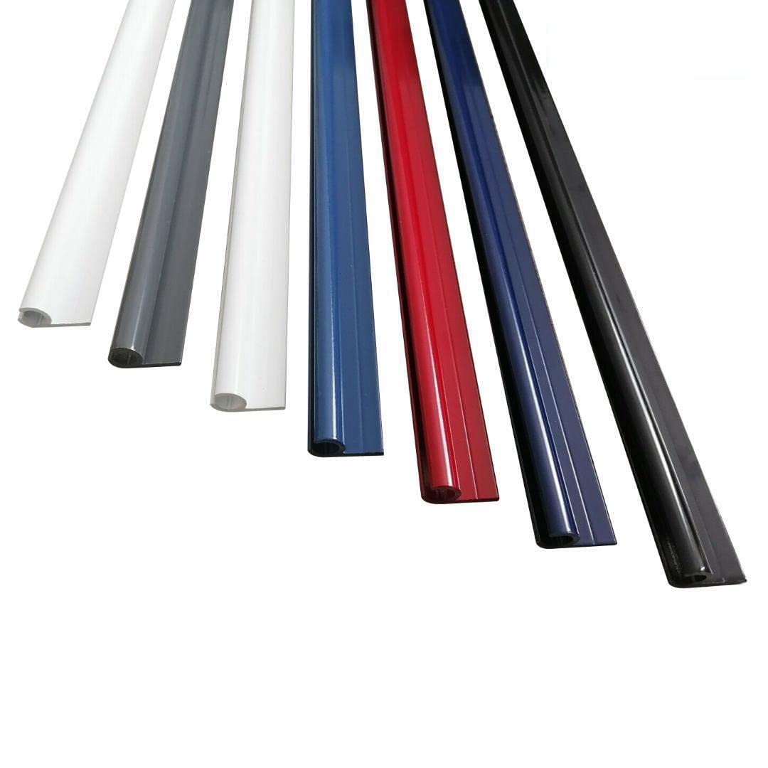 KederUk Campervan Motorhome Caravan Awning Rail C Channel Powder Coated ...