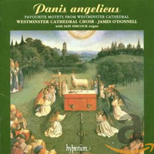 Panis Angelicus: Westminster Cathedral Choir: Amazon.in: Music}