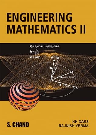 Engineering Mathematics-II eBook : H K Dass & Rajnish Verma: Amazon.in ...