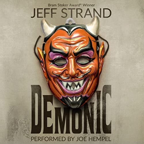 Amazon.com: Demonic eBook : Strand, Jeff: Books