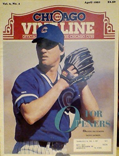 Danny Jackson / Wrigley's Rotating Coaches Never Managed to Succeed ...