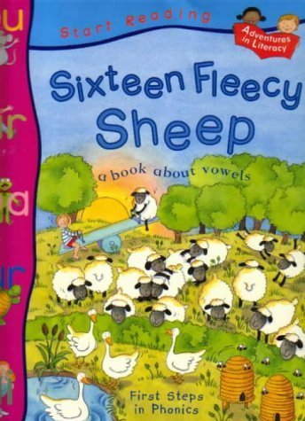 Sixteen Fleecy Sheep: Ruth Thomson: 9781841382098: Amazon.com: Books