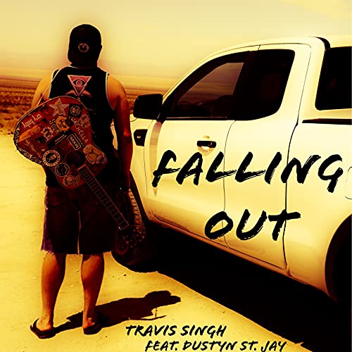 Falling Out de Travis Singh feat. Dustyn St. Jay en Amazon Music Unlimited