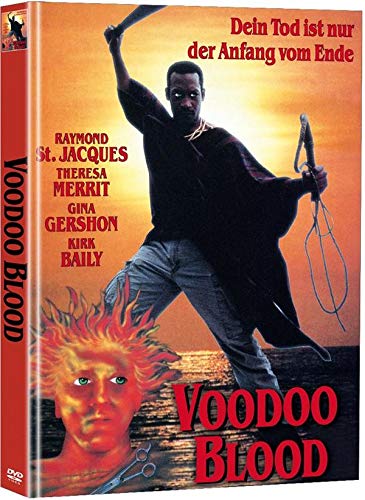 Voodoo Blood - Mediabook - Limited Edition (+ Bonus-DVD): Amazon.it: St ...