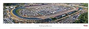 Amazon.com: Darlington Raceway Nascar Track 37.5 x 9 Framed or Unframed ...