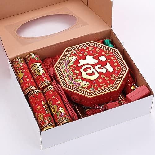 Buy FYNDOL Plastic Decorative Firecracker. Diwali Smokeless Patakha ...