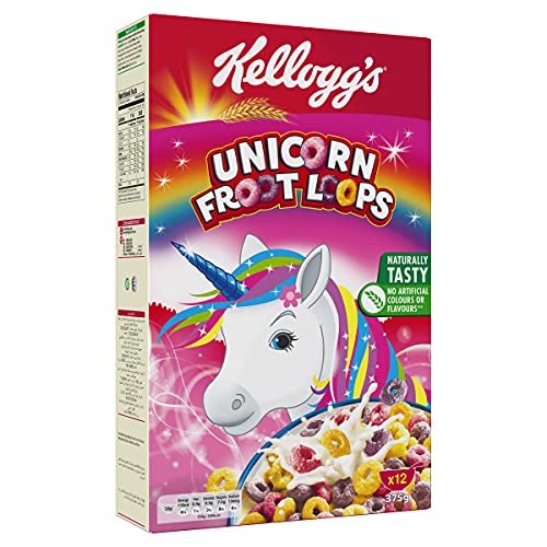 ¿Dónde comprar cereales de colores? La mejor opción para un desayuno ...