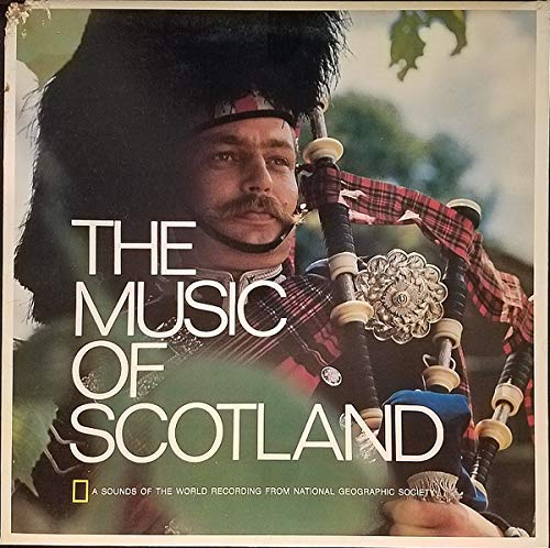 Various - National Geographic Society [LP] "Music of Scotland - Amazon ...