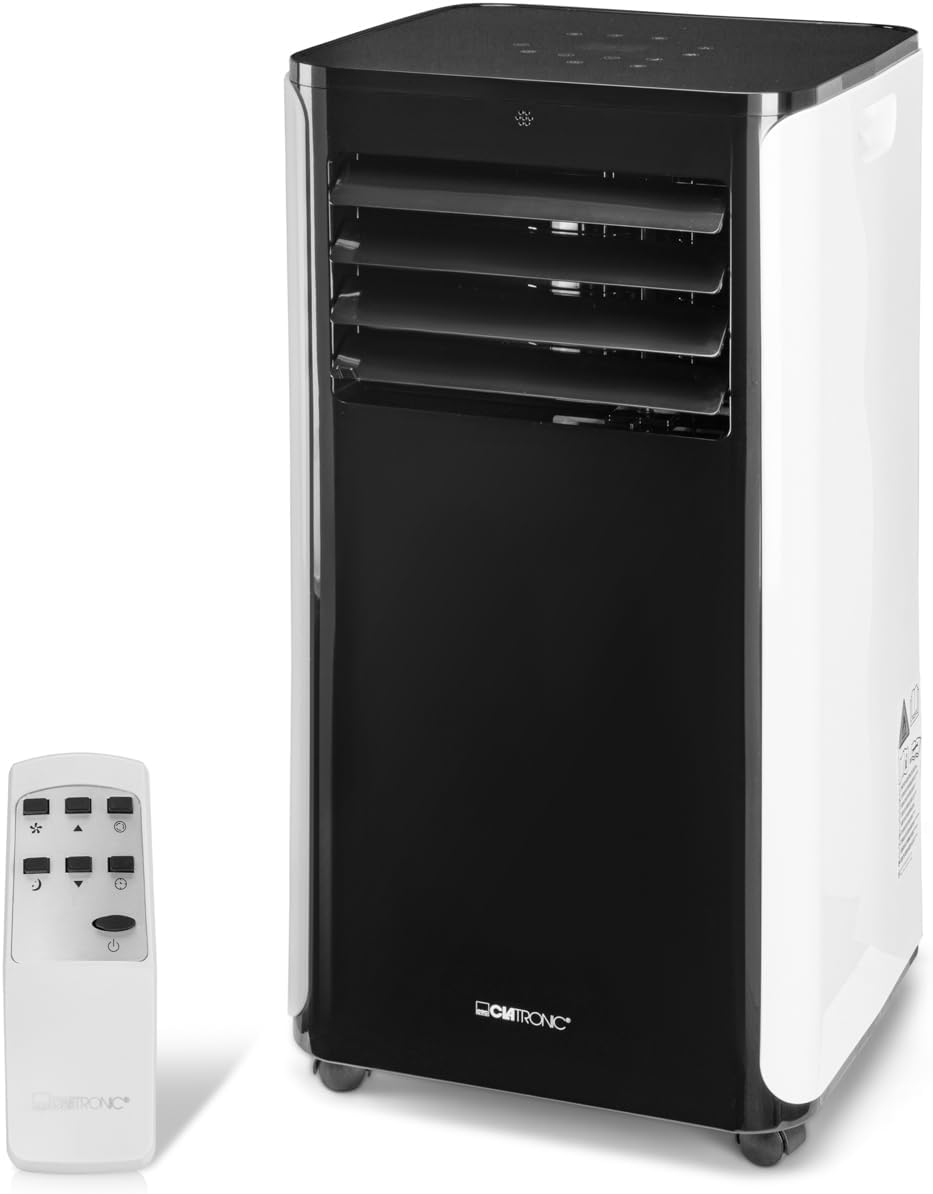 Clatronic® Mobile Klimaanlage mit WiFi-Steuerung | 3in1 Klimaanlage ...